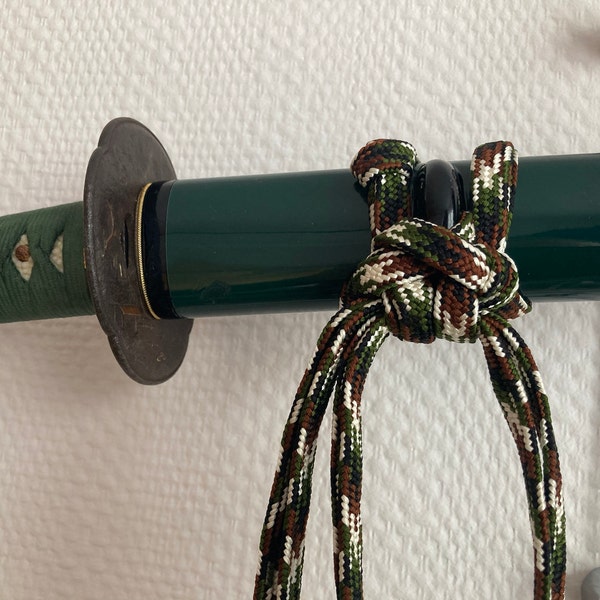 Pure Silk 3ply Japanese Twisted Cord 1mm Yorihimo 1 Meter/ for ...