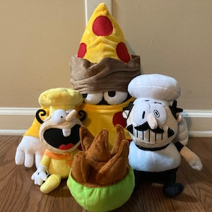 Sky of Friday Night Funkin 15,7 40 Cm FNF Plush Toy Variant 1 - Etsy