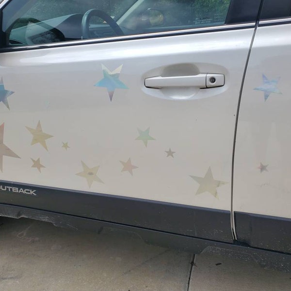 Star Jdm Decal Pack- Jdm Stickers- Bumper Stickers- Window Decals- Star ...