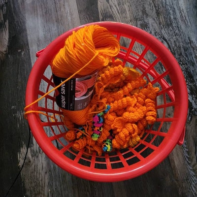 PDF Pattern Cat Crochet Pocket Hug : RAOCK Ideas Bereavement - Etsy