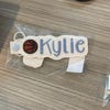 Captain Cheerleader Name Tag Keychain, Captains Keychain, Cheer ...