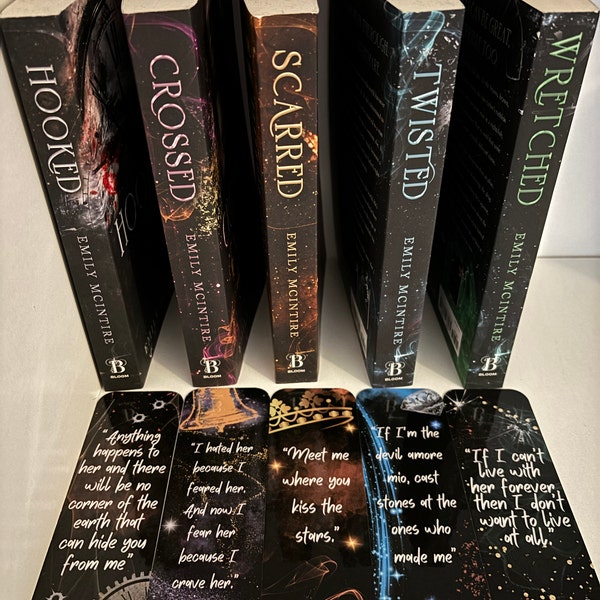 Fourth Wing Inspired Bookmark - Iron Flame Inspired - Onyx Storm ...