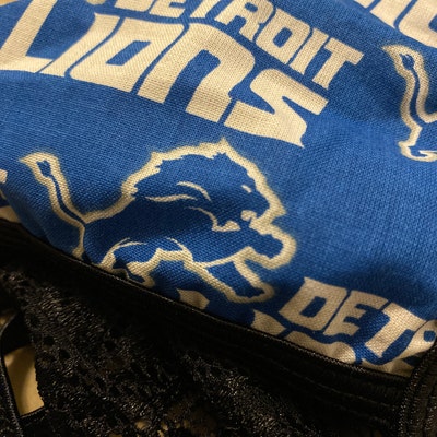 Handmade NFL San Francisco 49ers Fabric Baby Doll Lingerie - Etsy