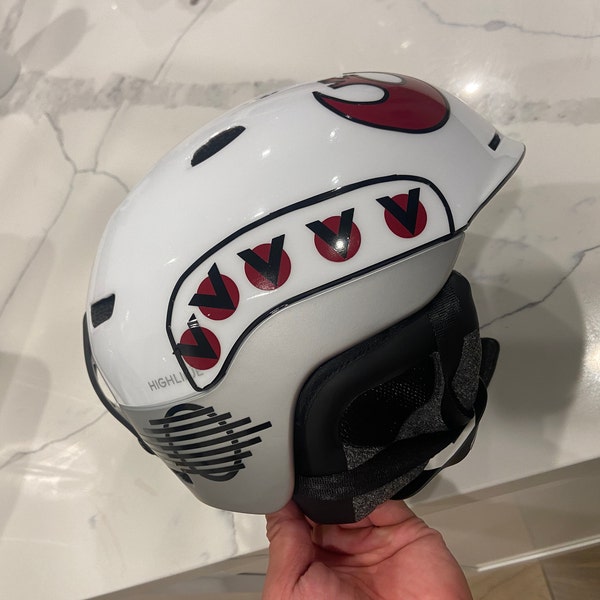 X Wing Helmet Decals - Etsy