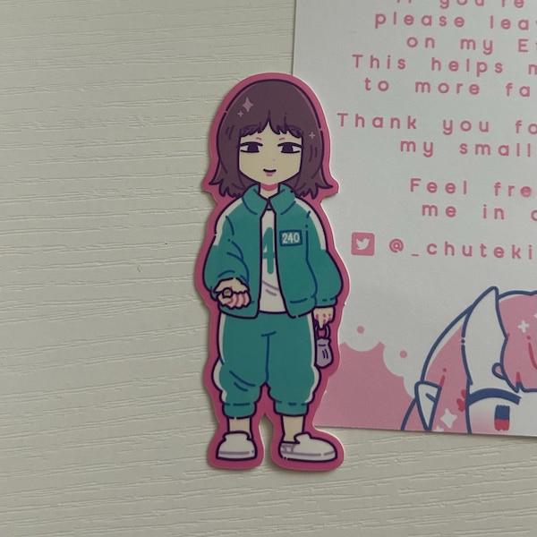 Chiikawa X FFXIV Stickers - Etsy