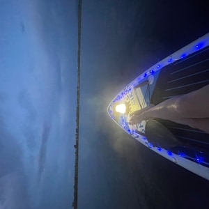 SUP Glow Light Kit for Paddle Boards LED - Etsy