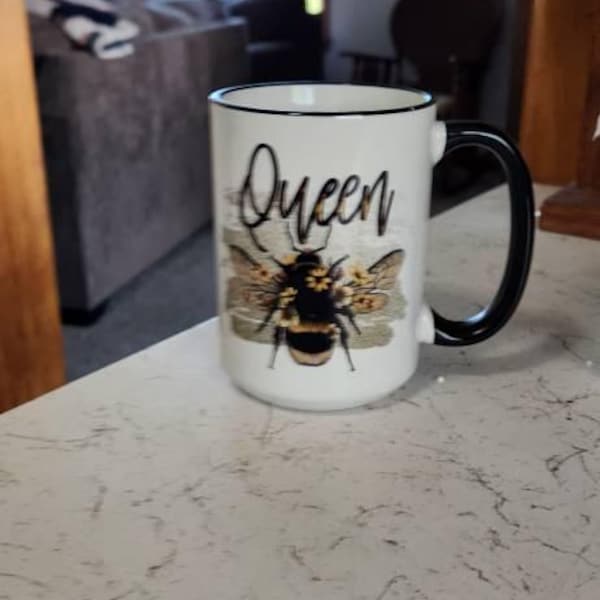 Personalized Queen Bee Gift, Bee Gifts, Queen Bee Gifts, Bumble Bee ...