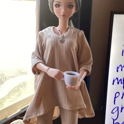 Lace Cardigan to Fit Such as Minifee 1/4 Bjd Clothes - Etsy