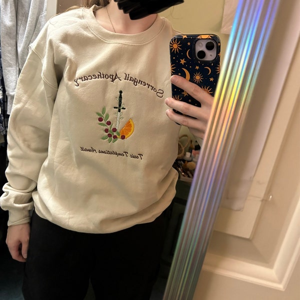 Sorrengail Apothecary/ Licensed Fourth Wing Merch/ Fourth Wing ...