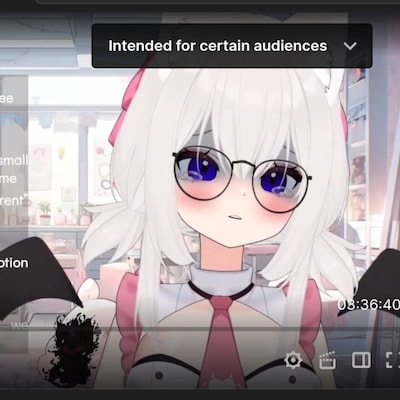 Vtuber Drawing Tablet Asset Rigged Drawing Tablet Pen Animated Drawing ...