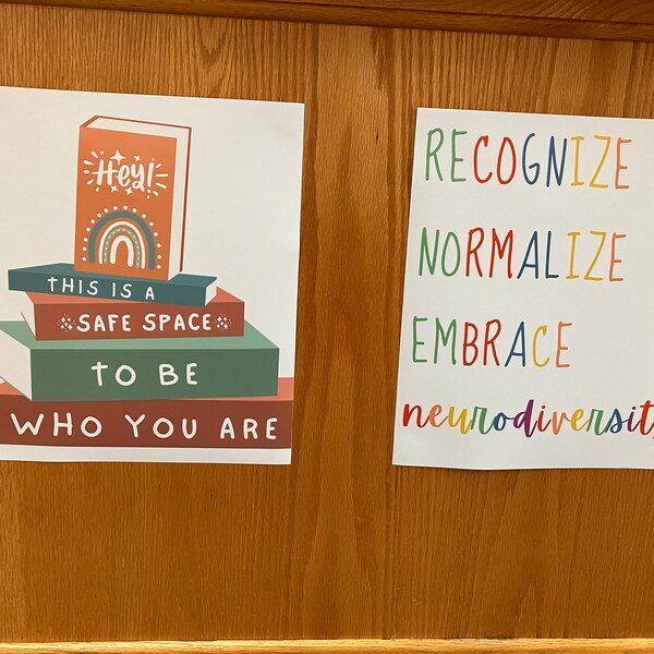 Speech Therapy Decor Bundle 4 Speech Therapy Posters Welcome to Speech ...