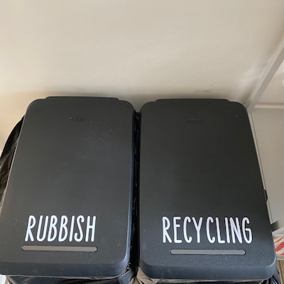 Letterbox Sticker, Letterbox Decal, Letterbox Label, Vinyl Label ...