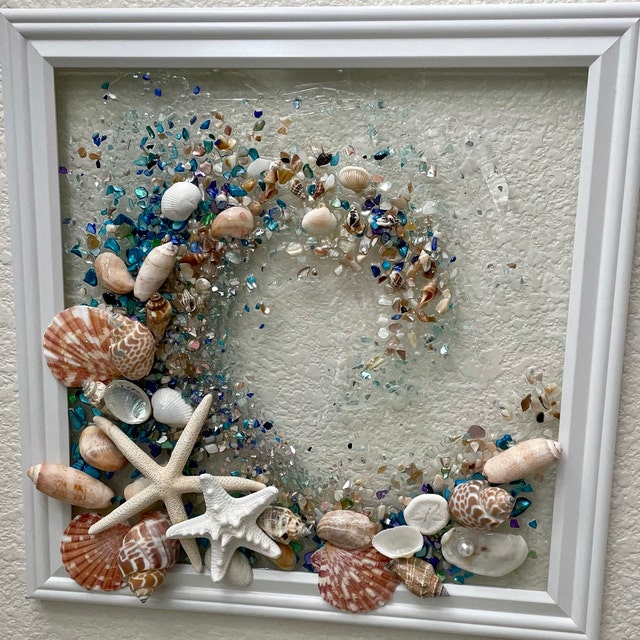 Coastal Living Decor for Beach Lovers by SeaSideCreations1 on Etsy