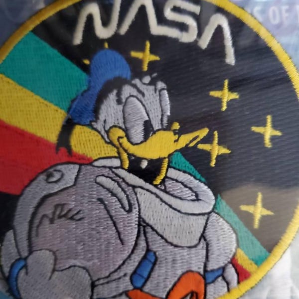 NASA Johnson Space Center - Houston - JSC Patch - 3.5” - Etsy