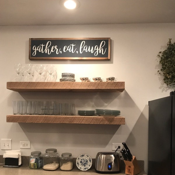 Custom Wooden Wall Art Sign | Choose Your Sign and Quote! - Etsy