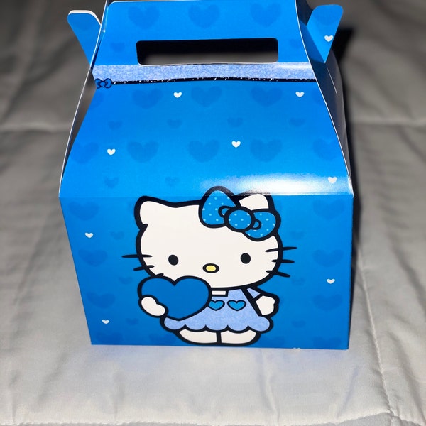 Boombox Dance Party Favor Boxes - Etsy