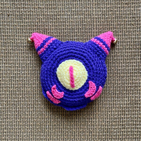 Spy X Family Anya's Chimera Crochet Donut - Cute Handmade Design - Etsy ...