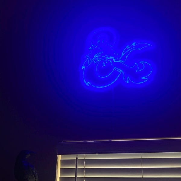 Youtuber Name Neon Sign, Custom Youtube Neon Sign,gamer Tag Neon Light ...