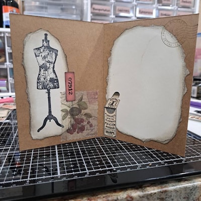 Library Return Card RUBBER STAMP, Library Book Card Stamp, Journal ...