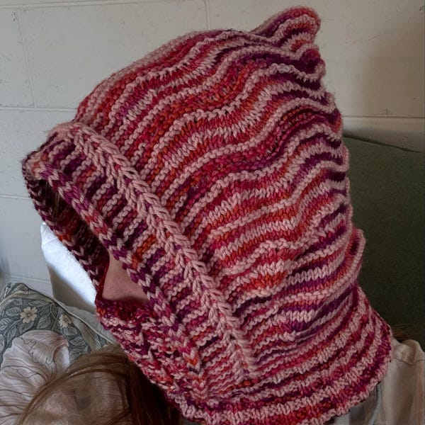 Cowltopus Knitting Pattern - Etsy