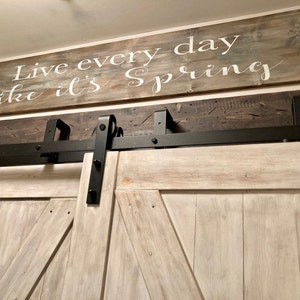 Lets Get Cozy Sign / Cabin Sign / Farmhouse Wall Decor / Rustic Sign ...