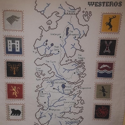 Babel Fish Cross Stitch Pattern Hitchhiker's Guide to the Galaxy - Etsy