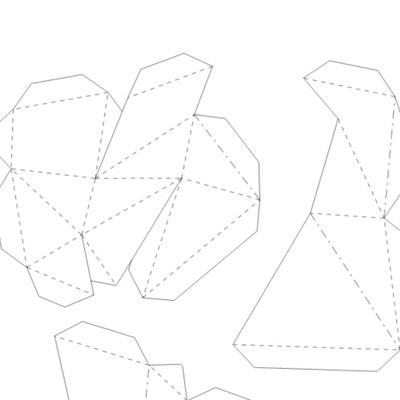 Chair CDR File for CNC Plasma Laser Cut Cnc Vector Chair - Etsy