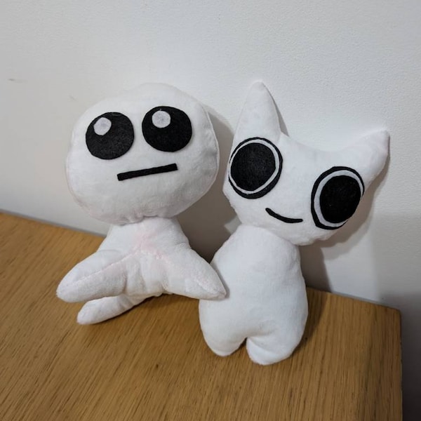 TBH Creature Plush PDF Sewing Pattern [yippie - Yippee - Autism Beast ...