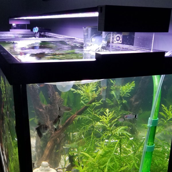 Hygger Advanced Light Riser, Attractive Stable Elevated Stand, Quality ...