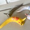 Ceramic Slugs Assorted Pack of X3 - Etsy