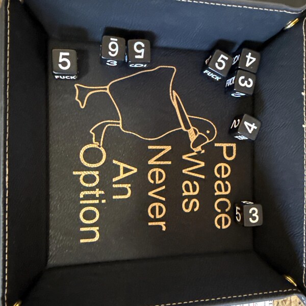 Axolotl DND Dice Tray / Flat Pack Multiple Colors - Etsy