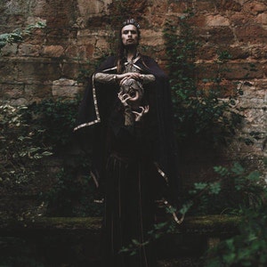 Gothic Masquerade Mask, Steampunk Mask for Men, Halloween Mask ...