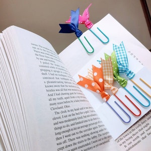 Planner Clips Paper Clips Page Markers - Etsy