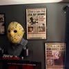 Friday the 13th 1980 Movie Poster, Jason Voorhees Poster, Horror Film ...