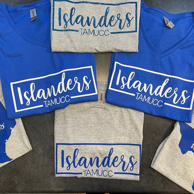 TAMUCC Islanders SVG Digital Shirt Bag School Pride Corpus Texas A&M ...
