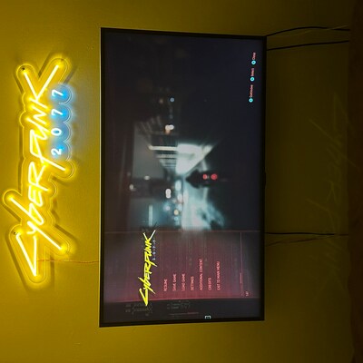 Github LED Neon Sign - Etsy