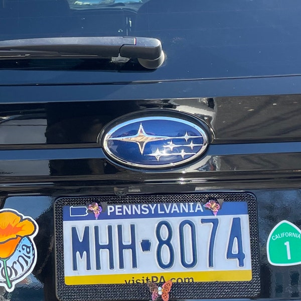 Green Jade License Plate Frame, Bling License Plate Frame, Dark Green ...