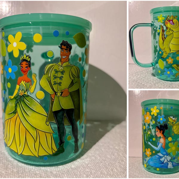 UV 2903 UVDTF Cup Wrap Ready to Apply High Quality Printed in House ...