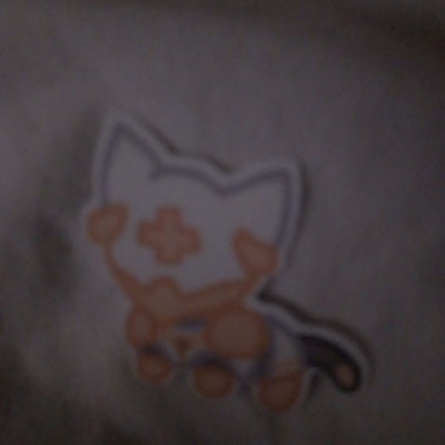 ULTRAKILL Gabriel Trans Rights Sticker Designed by Akans - Etsy