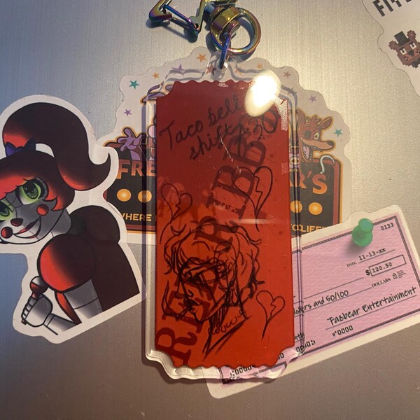 RTC Ticket Sticker Sheet - Etsy