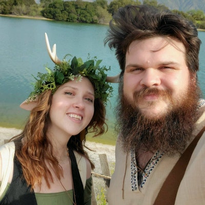 Any Skintone, Faun, Satyr, or Gelfling Ears: Handmade, Latex Ear Tips ...