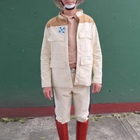 Rogue One Scarif Rebel Trooper / Pathfinder / Commando Helmet | AN-H-15 ...