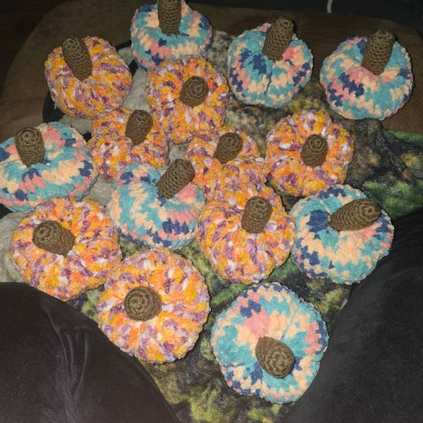 No Sew 2 in 1 Crochet Pattern, Fidget Toy, Cute Puff Amigurumi Plushie ...