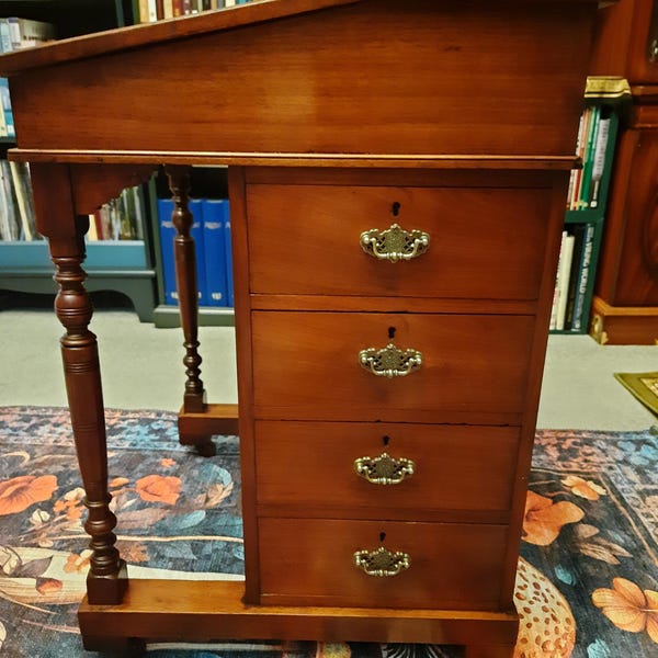 Vintage Furniture Hardware Pulls, Antique Metal Drawer Pulls, Old Style ...