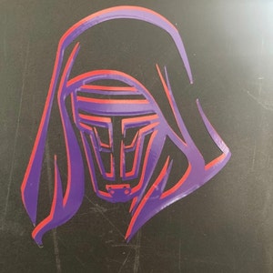 Spider-man Vinyl Decal Avengers Car Window Sticker - Etsy