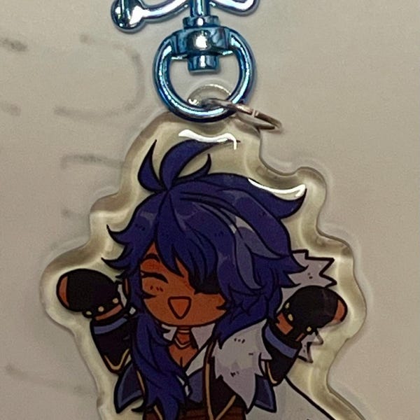 ENSTARS || Rinne Amagi Sticker - Etsy