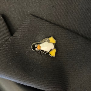 Minecraft Pig Enamel Pin - Etsy UK