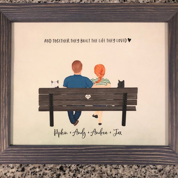 Personalized New Home Gift Ideas for Couple, New Home Housewarming Gift ...