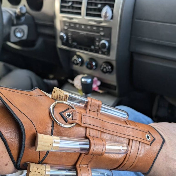 Elven Bracer - Fencer Style - Etsy