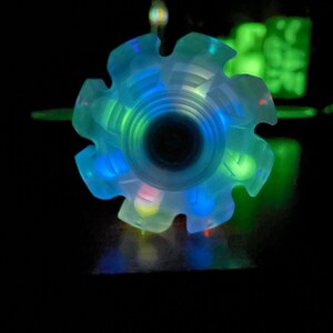 Magic Fan /fidget Spinner/ MCZHI MANUFACTURING | Etsy